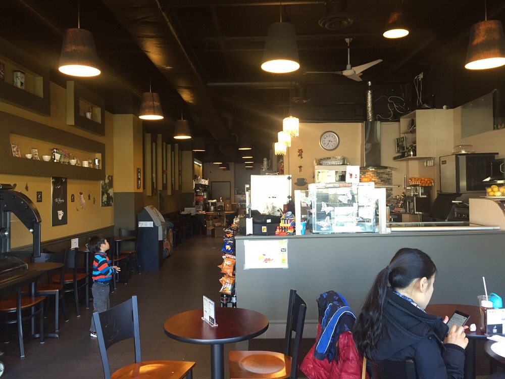 Café Plus - Coffee & Tea - 3200 Dufferin Street, Toronto, ON, Canada ...