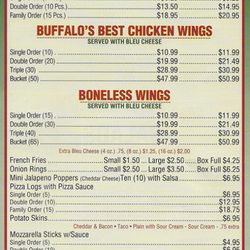 Master Pizza - 10 Photos & 18 Reviews - Pizza - 2350 William St ...