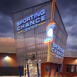 Sporting Chance Center - 14 Photos & 12 Reviews - Basketball Courts ...