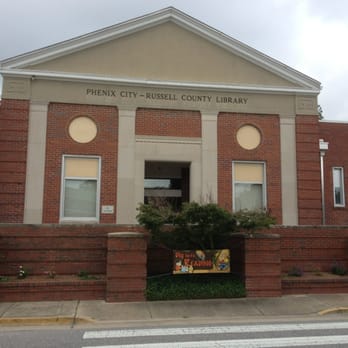 Phenix City-Russell County Library - 2019 All You Need to Know BEFORE You Go (with Photos ...