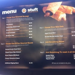 Stuft Gourmet Sausages - Hot Dogs - Toronto, ON - Restaurant Reviews - Yelp