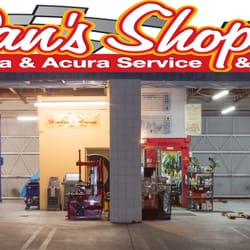 Dan’s Auto Repair Shop - 31 Photos & 72 Reviews - Auto Repair - 1623 W ...