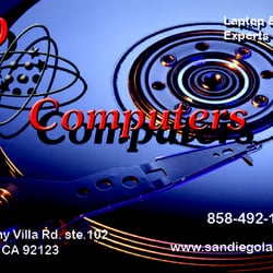 MD Computers - IT Services & Computer Repair - 5745 Kearny Villa Rd ...