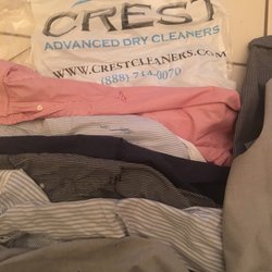 Crest Advanced Dry Cleaners - 23 Photos & 13 Reviews - Carpet Cleaning ...