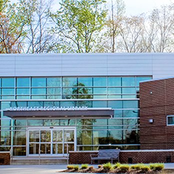Northeast Regional Library - Libraries - 14401 Green Elm Ln, Raleigh ...