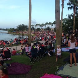 Baldwin Park Independence Day Bash - Local Flavor - 2380 Lake Baldwin Ln, Baldwin Park, Orlando ...