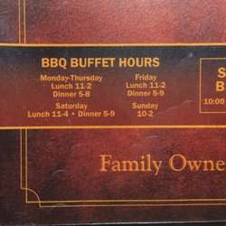 Two Brothers BBQ - 40 Reviews - Barbeque - 6730 W Central, Wichita, KS ...
