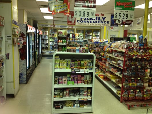 Family Convenience Store - Convenience Stores - 244 W Main St, Stanley ...