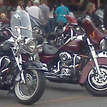 Ohio Bike Week Pictures Girls