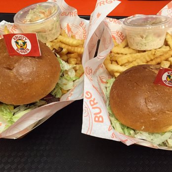 Krusty Burger - 478 Photos & 197 Reviews - Burgers - 100 Universal City ...
