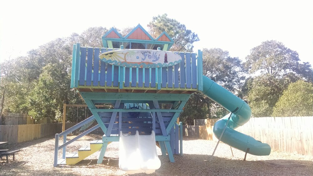 Wave Watch Playground - 20 Photos - Parks - 5TH St W, Folly Beach, SC ...