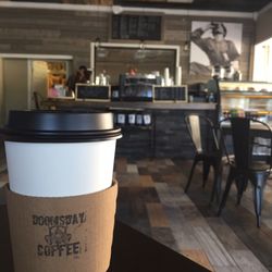 Doomsday Coffee & Roasterie - 11 Reviews - Coffee & Tea - 1378 N ...