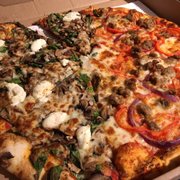Luna Pizzeria - 123 Photos & 166 Reviews - Pizza - 107 Yale St, The ...