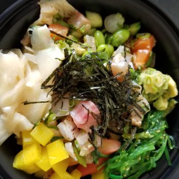 Okome Don - Order Food Online - 249 Photos & 267 Reviews - Poke ...