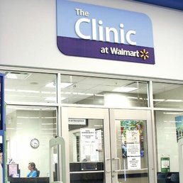 Walmart Walk-In Clinic - Walk-in Clinics - 1706 Preston Avenue N ...