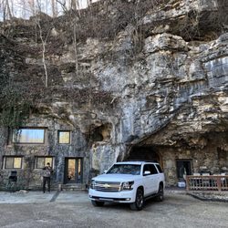Beckham Creek Cave House - Hotels - Hc 72 Box 45, Parthenon, AR - Phone ...