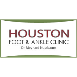 Houston Foot & Ankle Clinic - Podiatrists - 2500 Fondren Rd, Memorial ...