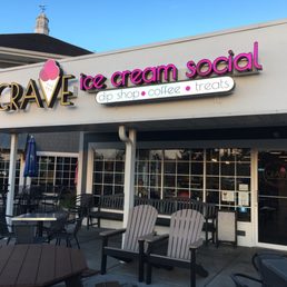 CRAVE Ice Cream Social - 25 Photos & 25 Reviews - Ice Cream & Frozen ...