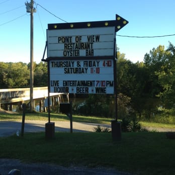 Point Of View Restaurant And Oyster Bar - 13 Photos - Seafood - 901 ...
