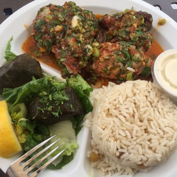 Chicken Maison - 370 Photos & 550 Reviews - Middle Eastern - 3901 ...