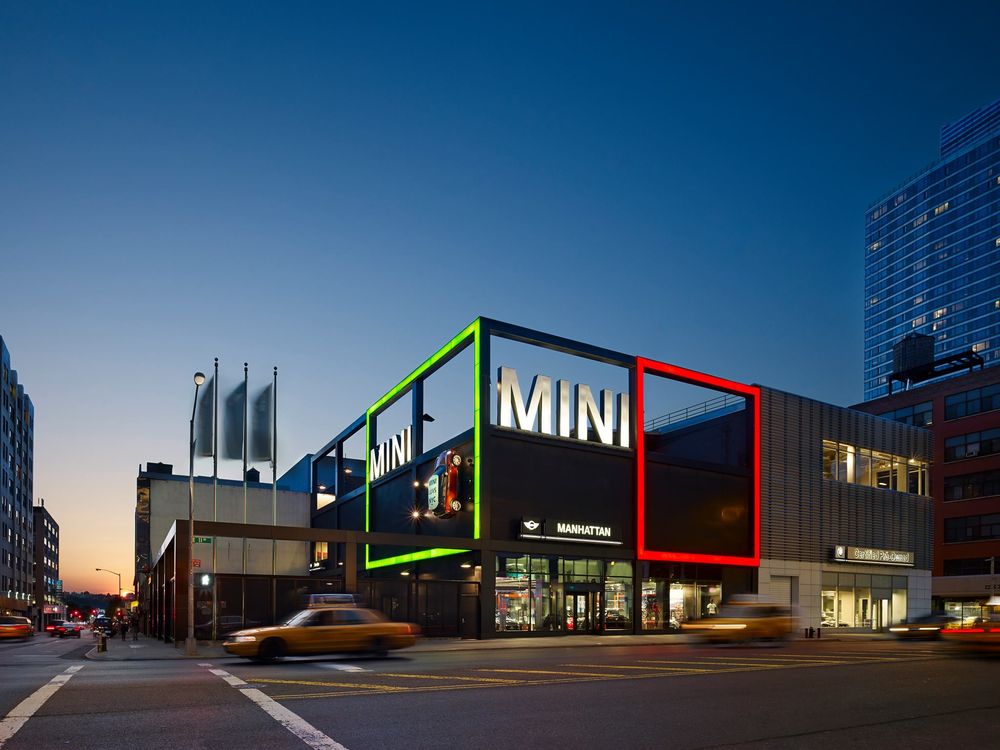 MINI of Manhattan - 47 Photos & 92 Reviews - Car Dealers - 793 11th Ave ...