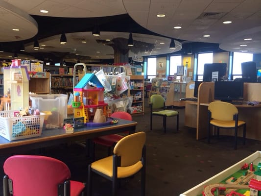 North Canton Public Library - Libraries - 185 N Main St, North Canton ...