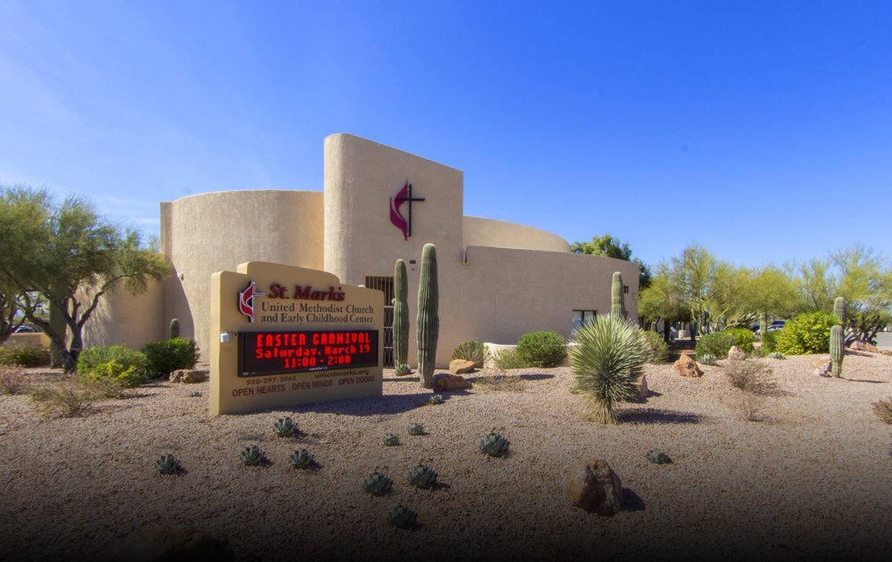 St. Mark’s United Methodist Church - 15 Photos - Churches - 1431 W ...