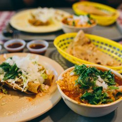 Las Cuatro Milpas - 1270 Photos & 1745 Reviews - Mexican - 1875 Logan ...