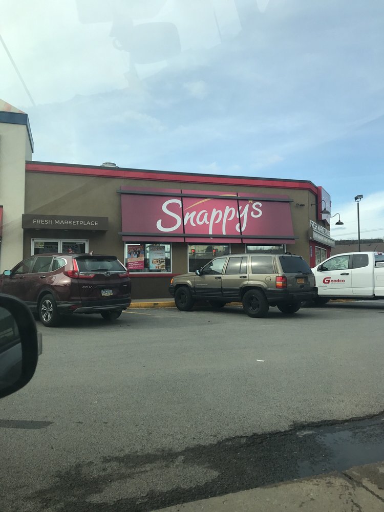 Snappy’s - Convenience Stores - Exit 19 I 80, Clearfield, PA - Phone ...