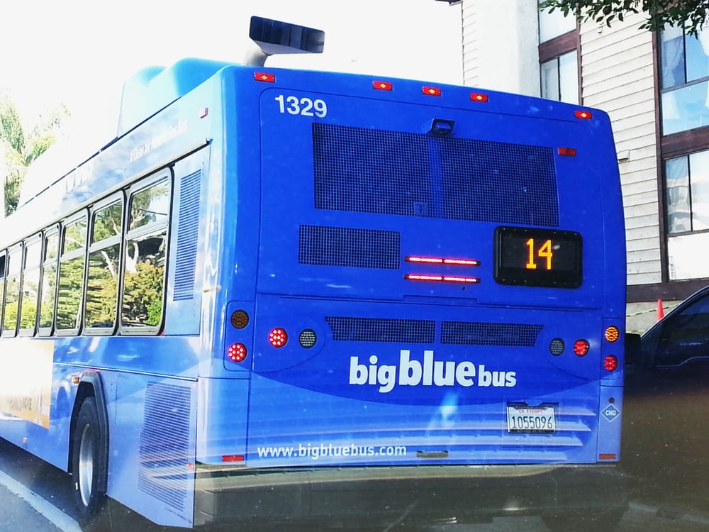 Big Blue Bus - 25 Photos & 143 Reviews - Public Transportation - 1334 ...
