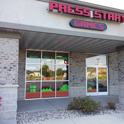 Press Start Games - 15 Photos - Video Game Stores - 1440 Oneida St ...