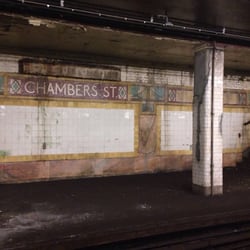 MTA - Chambers Street-Brooklyn Bridge Subway Station - 15 Reviews ...