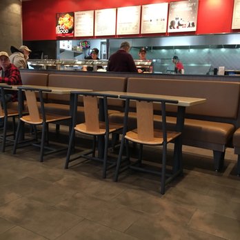 Panda Express - 41 Photos & 60 Reviews - Chinese - 58493 29 Palms Hwy ...