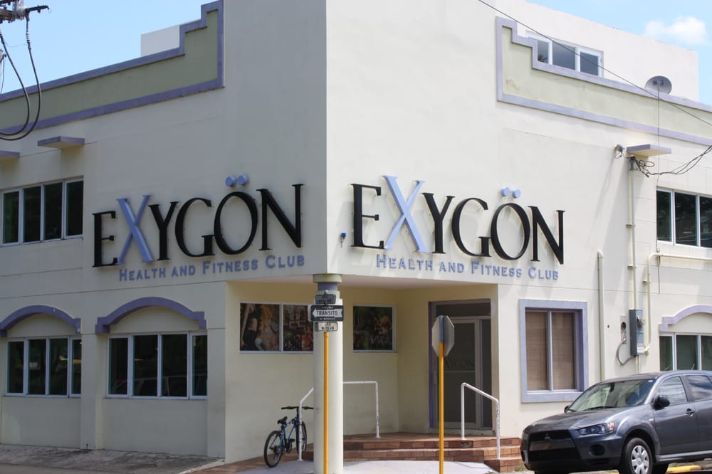 Exygon Health & Fitness Club - Gyms - Calle Martinez Nadal, Mayagüez PR ...