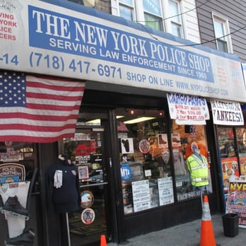 New York Police Shop - 14 Reviews - Uniforms - 6514 Metropolitan Ave ...