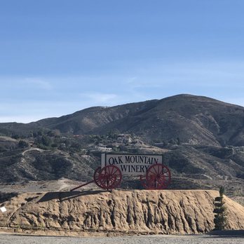 Oak Mountain Winery - 618 Photos & 402 Reviews - Wineries - 36522 Via ...