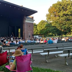 MacAllister Amphitheater at Garfield Park - 10 Photos - Music Venues ...