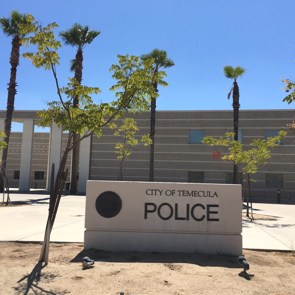 Temecula Police Department - 15 Reviews - Police Departments - 30755-A ...