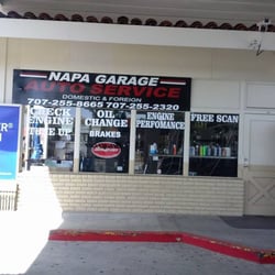 Napa Garage - 11 Reviews - Auto Repair - 2303 Jefferson St, Napa, CA ...