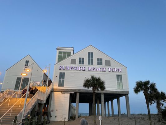 Surfside Beach, SC Map & Directions - MapQuest