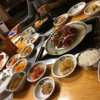 Blue House Korean BBQ - 128 Photos & 113 Reviews - Korean - 1484 ...