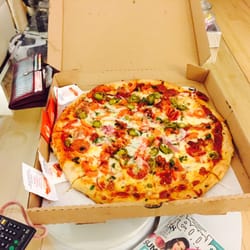 Hank’s Pizza - Order Food Online - 143 Photos & 370 Reviews - Pizza ...