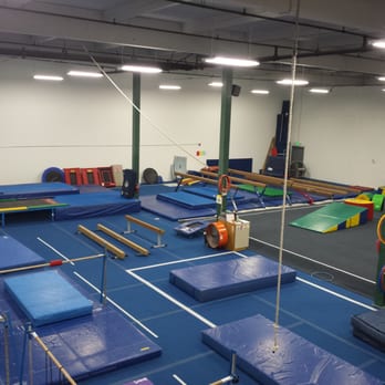 The Gymnastics Connection - 14 Reviews - Gymnastics - 11611 NE 116th St ...