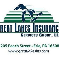 Great Lakes Insurance Services Group - Insurance - 3205 Peach St, Erie ...