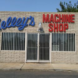 Kelley’s Machine Shop - Machine Shops - 1706 W Hatcher Rd, Phoenix, AZ ...