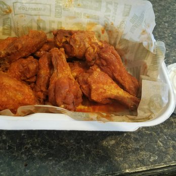 Wingstop - 66 Photos & 110 Reviews - Chicken Wings - 2505 S 38th St ...