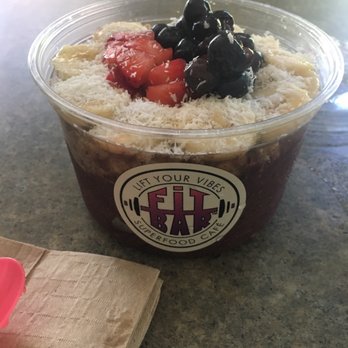 Fit Bar Superfood Cafe - 75 Photos & 59 Reviews - Juice Bars ...