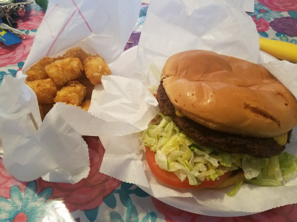 Watt’s Burger No 1 - 15 Reviews - Burgers - 1208 S Grant Ave, Odessa ...
