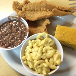 Sweet Lisa’s Cafe - Soul Food - 1717 N Peoria Ave - Tulsa, OK - Yelp
