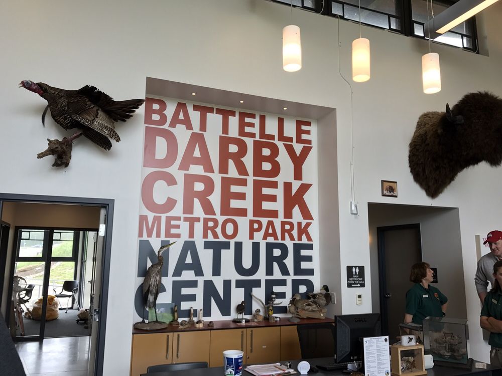 Battelle Darby Creek Metro Park - 80 Photos & 31 Reviews - Hiking ...